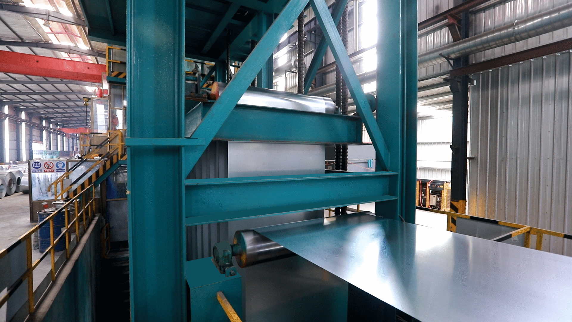Shandong Lezeda Steel Co., Ltd. Professional Steel Supplier in China